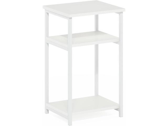 Click here for Furinno Just 3-Tier Industrial Metal Frame End Tab... prices