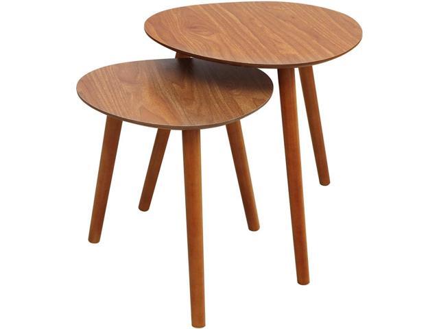 Click here for Convenience Concepts Oslo Java Nesting End Tables... prices