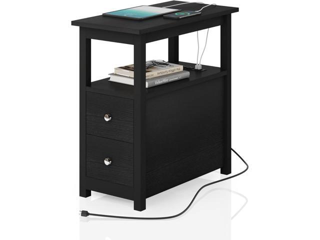Click here for Sandinrayli End Table with Charging Station  Side... prices