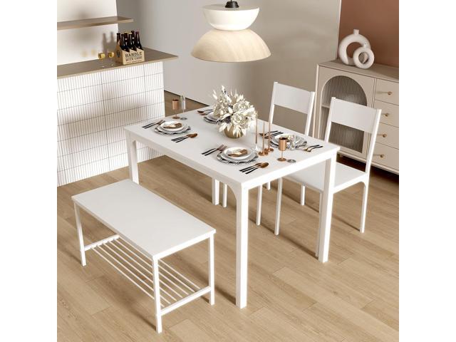 Click here for SogesHome Dining Table and Chairs Dining Table Set... prices