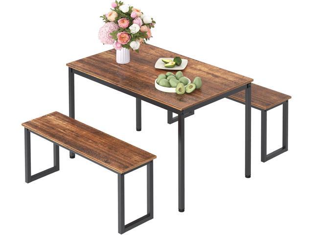 Click here for DlandHome Dining Table Set for 4  Kitchen Table Se... prices