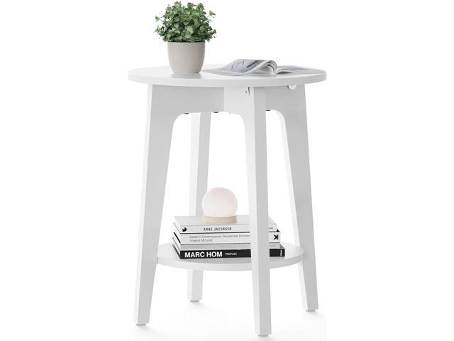 Click here for VASAGLE Side Table  Small Round End Table with Low... prices