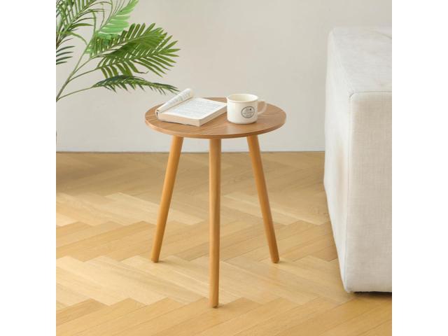 Click here for AWASEN Round Side Table  Small End Table for Livin... prices