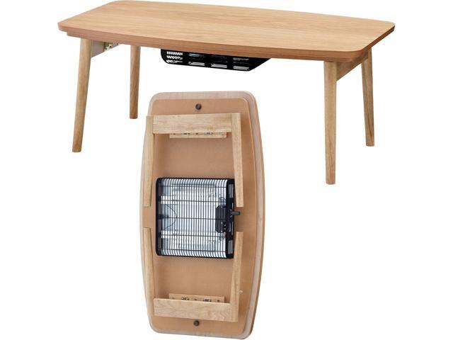 Click here for AZUMAYA Kotatsu Heater Folding Legs Table W36.0 x... prices