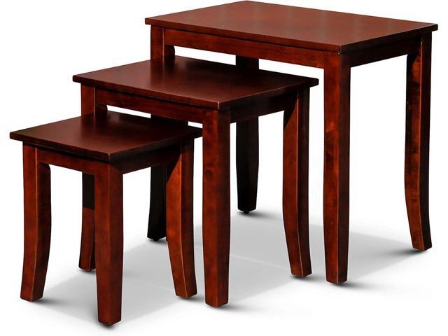 Click here for DTY Avon 3-Piece Nesting Tables Indoor Living Furn... prices