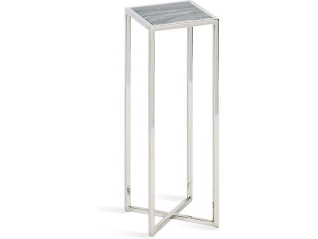 Click here for Kate and Laurel Jaspur Modern Drink Table  Gray an... prices