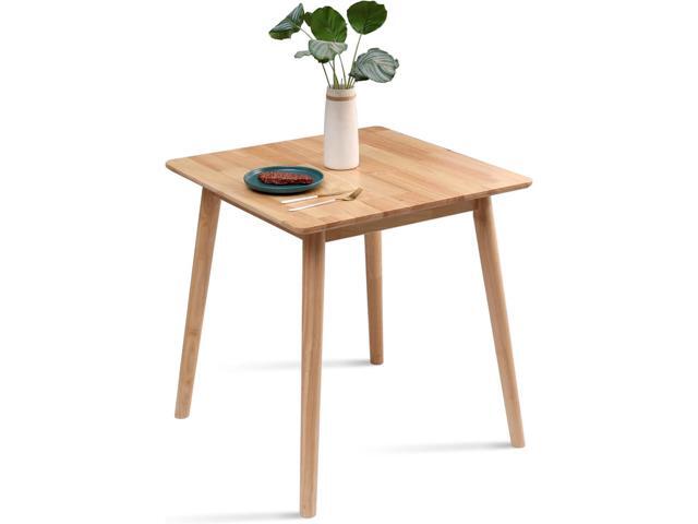 Click here for OGMILL 27.6 Small Square Dining Table for 2  Space... prices