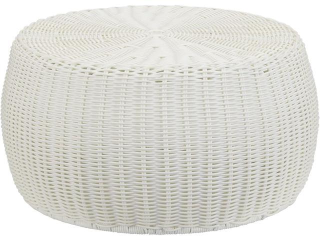 Click here for Household Essentials Resin Wicker Storage Stool or... prices