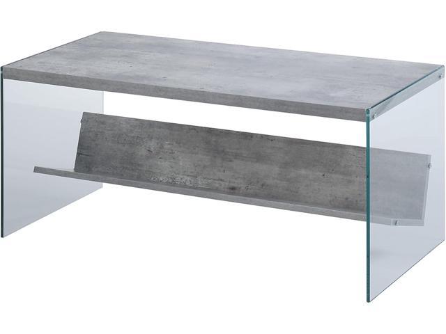 Click here for Convenience Concepts SoHo Modern Living Storage Sh... prices