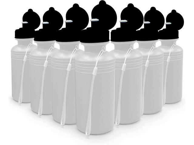 Click here for 4Es Novelty Sports Water Bottles Bulk (12 Pack) 18... prices