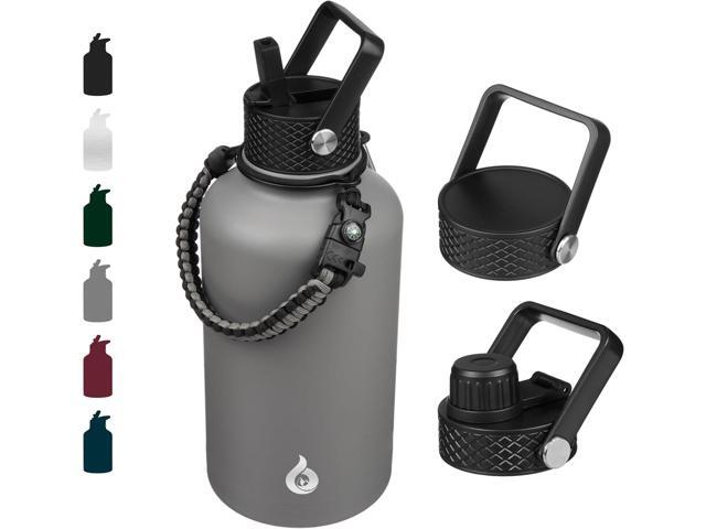 Click here for BJPKPK Half Gallon Insulated Water Bottles with St... prices