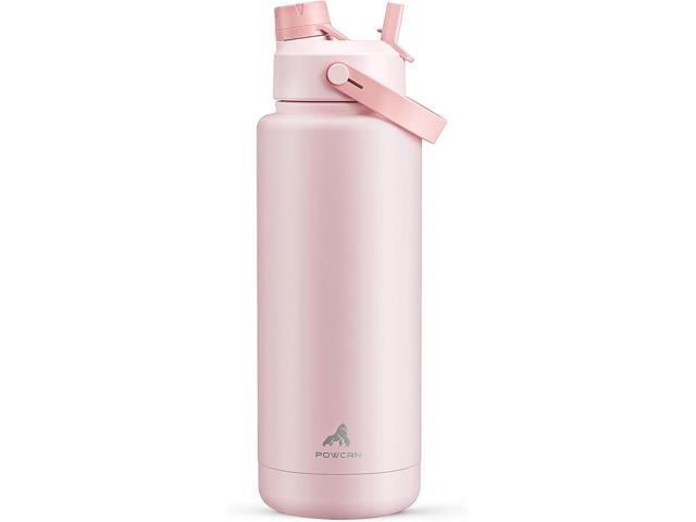 Click here for 40 oz Insulated Water Bottle with 2-in-1 Straw and... prices