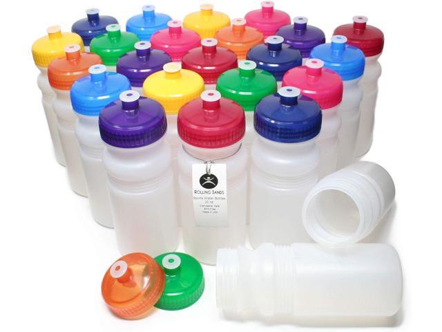 Click here for Rolling Sands 20 Ounce Sports Water Bottles 24 Pac... prices