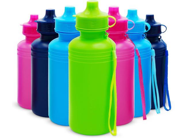 Click here for 4Es Novelty Bulk Water Sports Bottles for Kids 18... prices