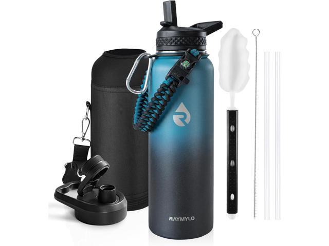 Click here for Insulated Water Bottle 40 oz  Triple Wall Vacuum S... prices