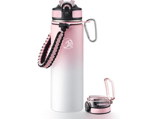 Click here for GOSWAG Insulated Sports Water Bottle  24oz 2 Lids(... prices