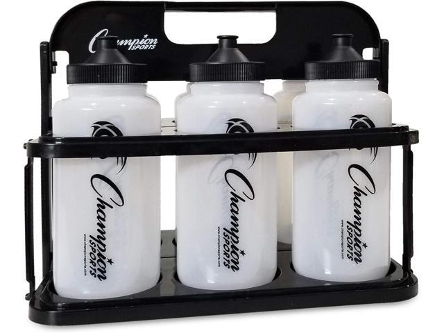 Click here for Champion Sports Plastic Water Bottle Set  Quart  B... prices