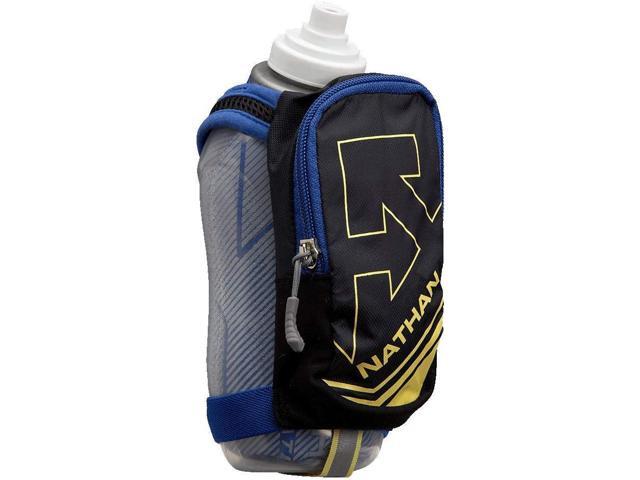 Click here for Nathan Water Bottle Handheld  Grip-Free Running Wa... prices