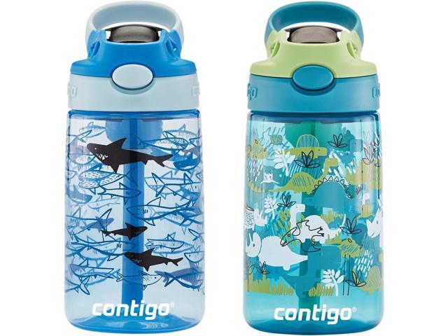 Click here for Contigo Aubrey Kids Dinos & Sharks  Cleanable Wate... prices