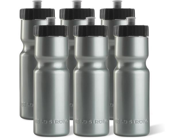 Click here for 50 Strong Sports Water Bottles Reusable 22 oz BPA-... prices