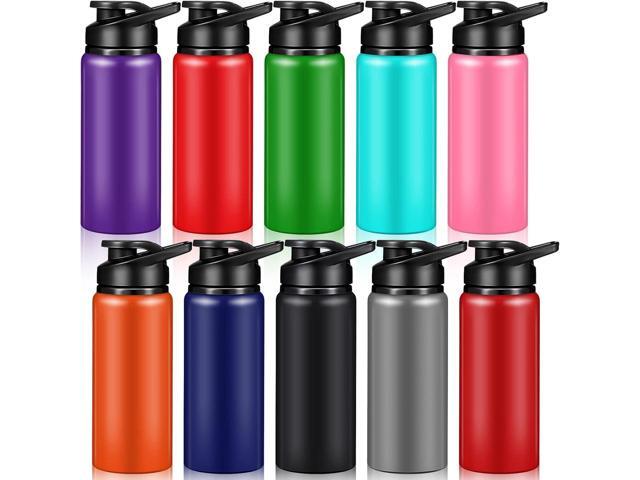 Click here for 10 Pieces 20oz Reusable Aluminum Water Bottles Bul... prices