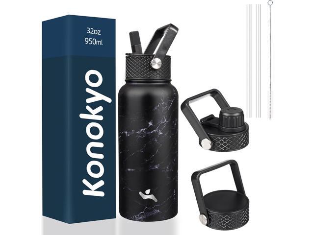 Click here for 32 oz Insulated Water Bottle Stainless Steel Sport... prices