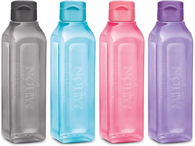 Click here for MILTON Sports Water Bottle Square Juice Box 4 Set... prices