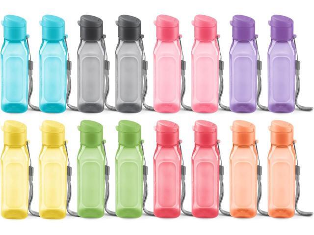 Click here for Bulk Set of 16 Multicolor 10oz Water Bottles for K... prices