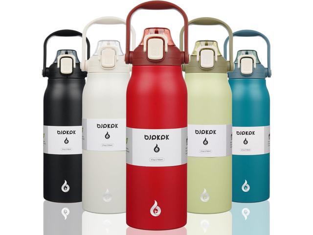 Click here for BJPKPK Insulated Water Bottles with Straw  57 oz S... prices