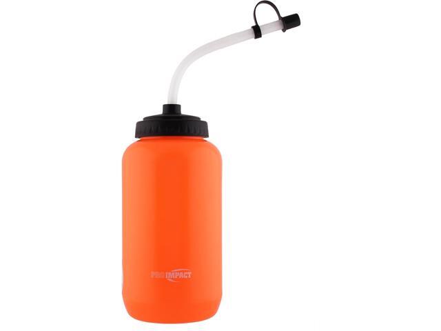 Click here for Pro Impact Squeezable Water Bottle Bendable Long S... prices