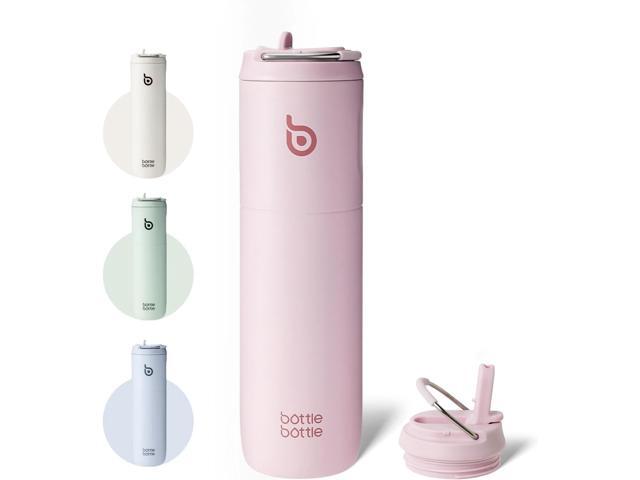 Click here for BOTTLE BOTTLE Insulated Water Bottle 24oz with Str... prices