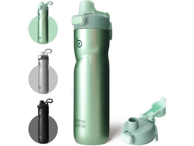 Click here for BOTTLE BOTTLE Insulated Water Bottle 24 oz with Ha... prices