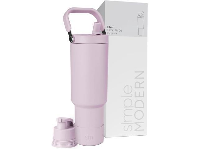 Click here for Simple Modern Trek Pivot 40oz Flip Straw Tumbler w... prices