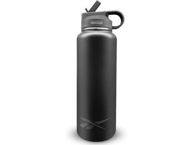 Click here for Reebok Stainless Steel Water Bottle With Straw & A... prices
