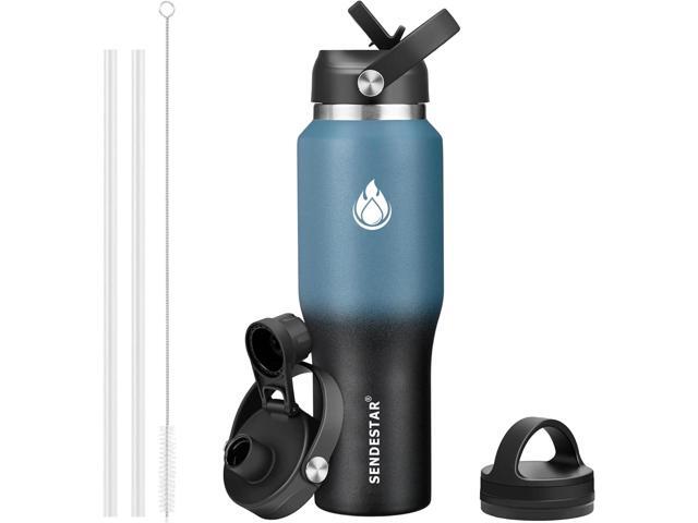 Click here for SENDESTAR 40oz Stainless Steel Water Bottle(Cold f... prices