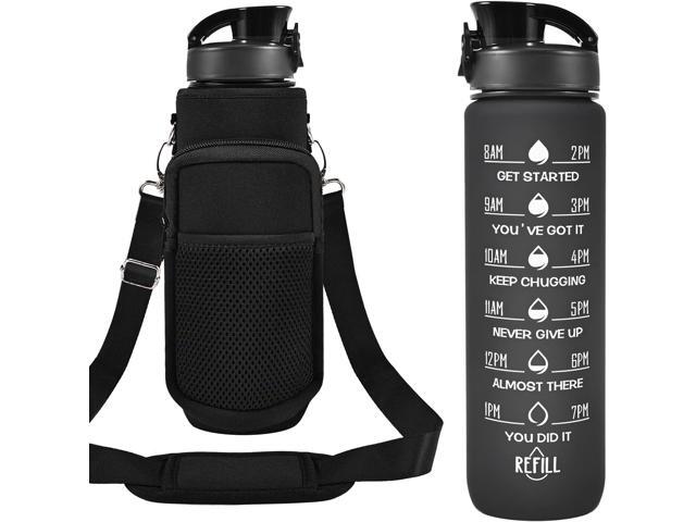 Click here for 32 oz Water Bottles with Straw & Strap  Motivation... prices