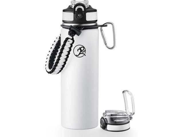 Click here for GOSWAG Insulated Sports Water Bottle  24oz 2 Lids(... prices