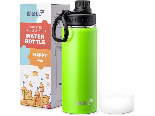 Click here for Insulated Water Bottle for School-18 oz Stainless... prices