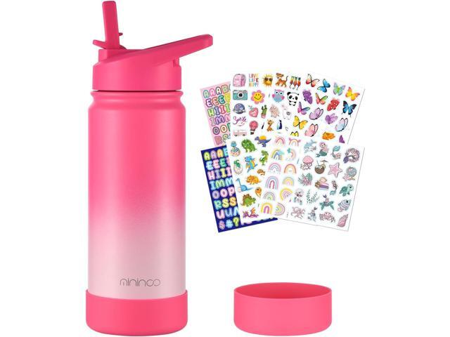 Click here for Mininoo Kids Water Bottle for School  16oz Stainle... prices