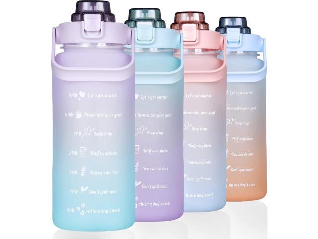 Click here for RYI Large Half Gallon 64 OZ Motivational Water Bot... prices