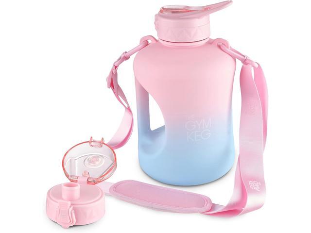 Click here for THE GYM KEG 1 Gallon Water Bottle (128oz) I 3.78l... prices