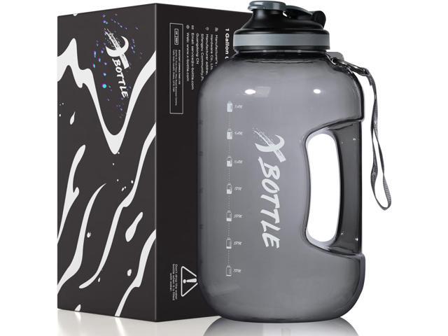 Click here for 1 Gallon Water Bottle with Chug lid  BPA Free Dish... prices