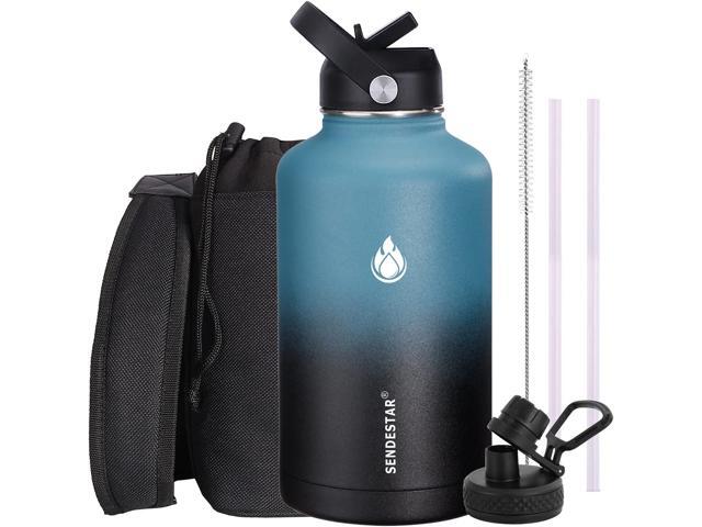 Click here for SENDESTAR Water Bottle 64oz Double Wall Vacuum Ins... prices