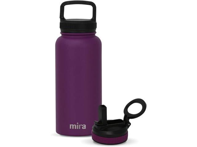 Click here for MIRA 32 oz Insulated Water Bottle - Stainless Stee... prices