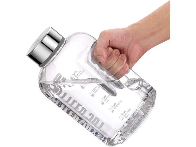 Click here for VENNERLI Half Gallon Water Bottle with Handle BPA... prices