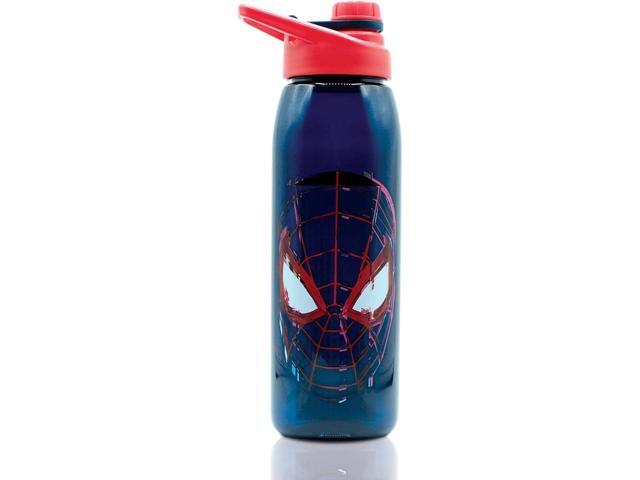 Click here for Marvel Spider-Man Miles Morales 28-Ounce Sports Wa... prices