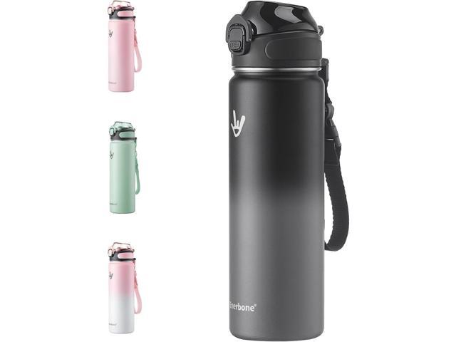 Click here for Enerbone Insulated Water Bottle  24 oz Stainless S... prices