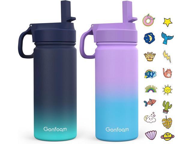 Click here for Kids Water Bottle  2-Pack 16oz Water Bottles with... prices