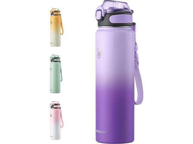 Click here for Enerbone Insulated Water Bottle  32 oz Stainless S... prices