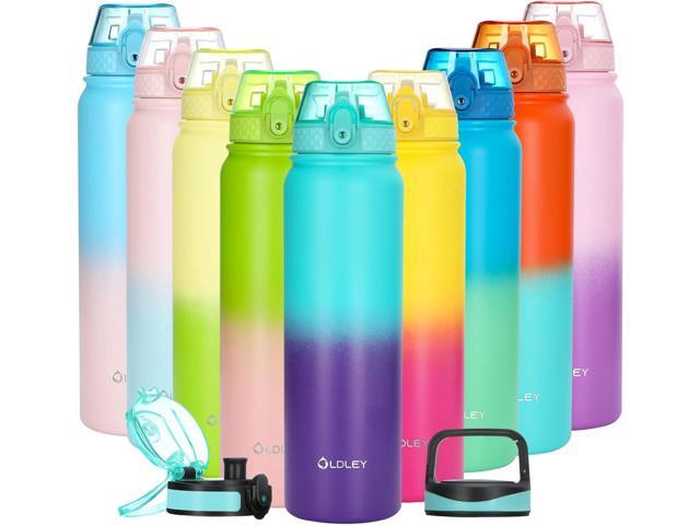 Click here for OLDLEY Insulated Water Bottle with Straw 32oz Stai... prices